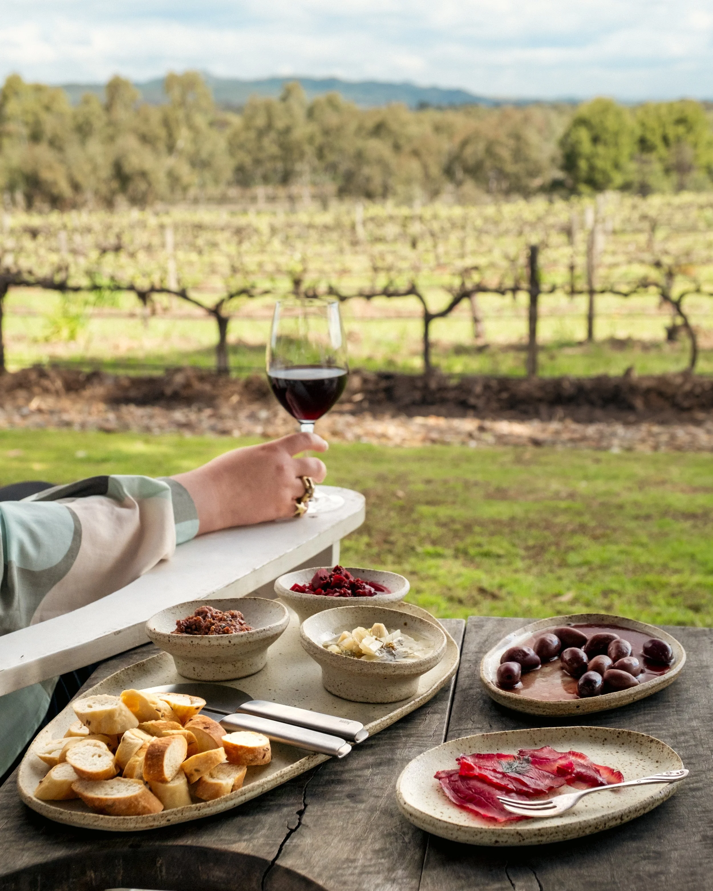 Recipe Series... David Franz Kingfish Gravlax — JamFactory