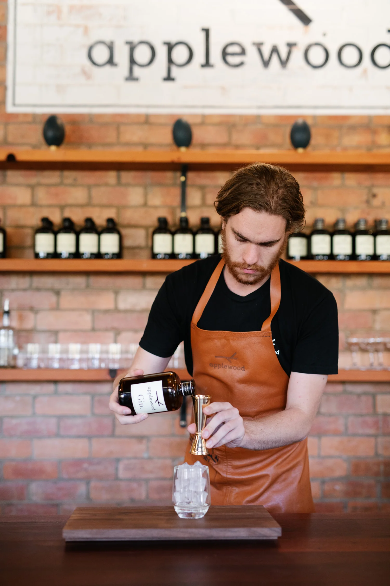 Local Series... Applewood Distillery — JamFactory