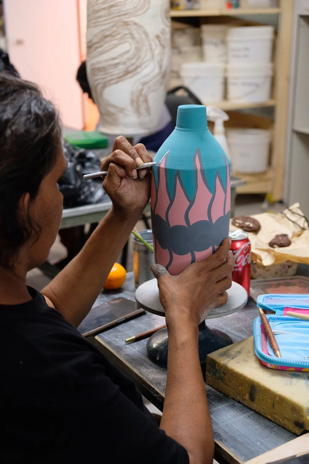 Photo Diary… Ernabella Arts — JamFactory