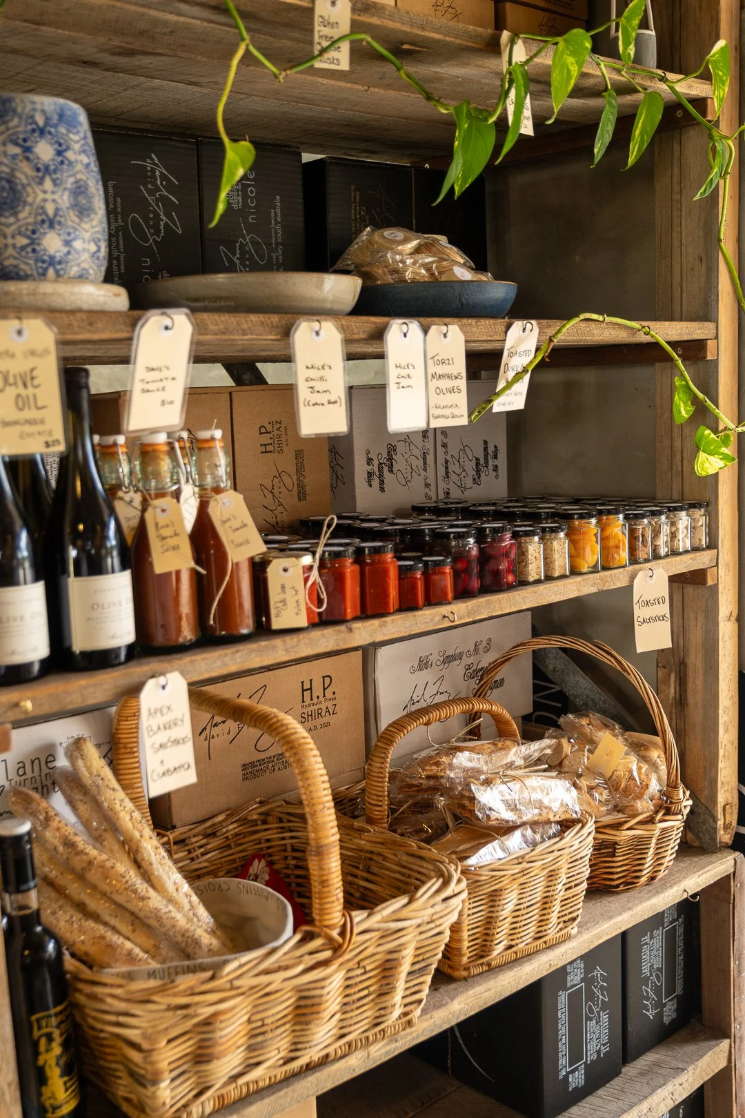 Recipe Series... David Franz Kingfish Gravlax — JamFactory