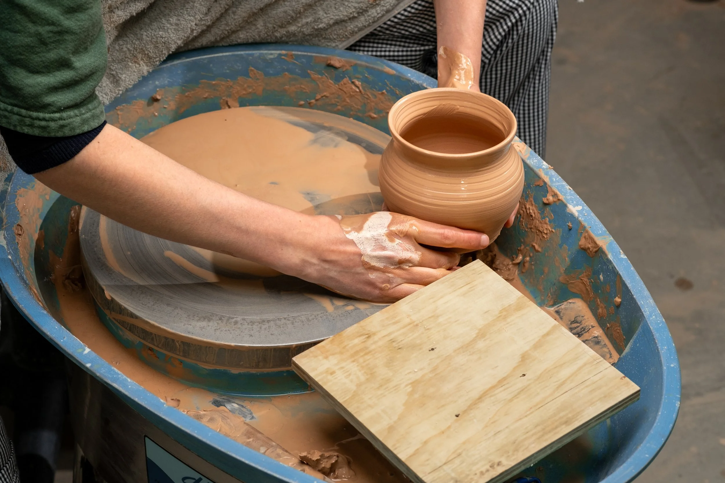 Ceramics — JamFactory