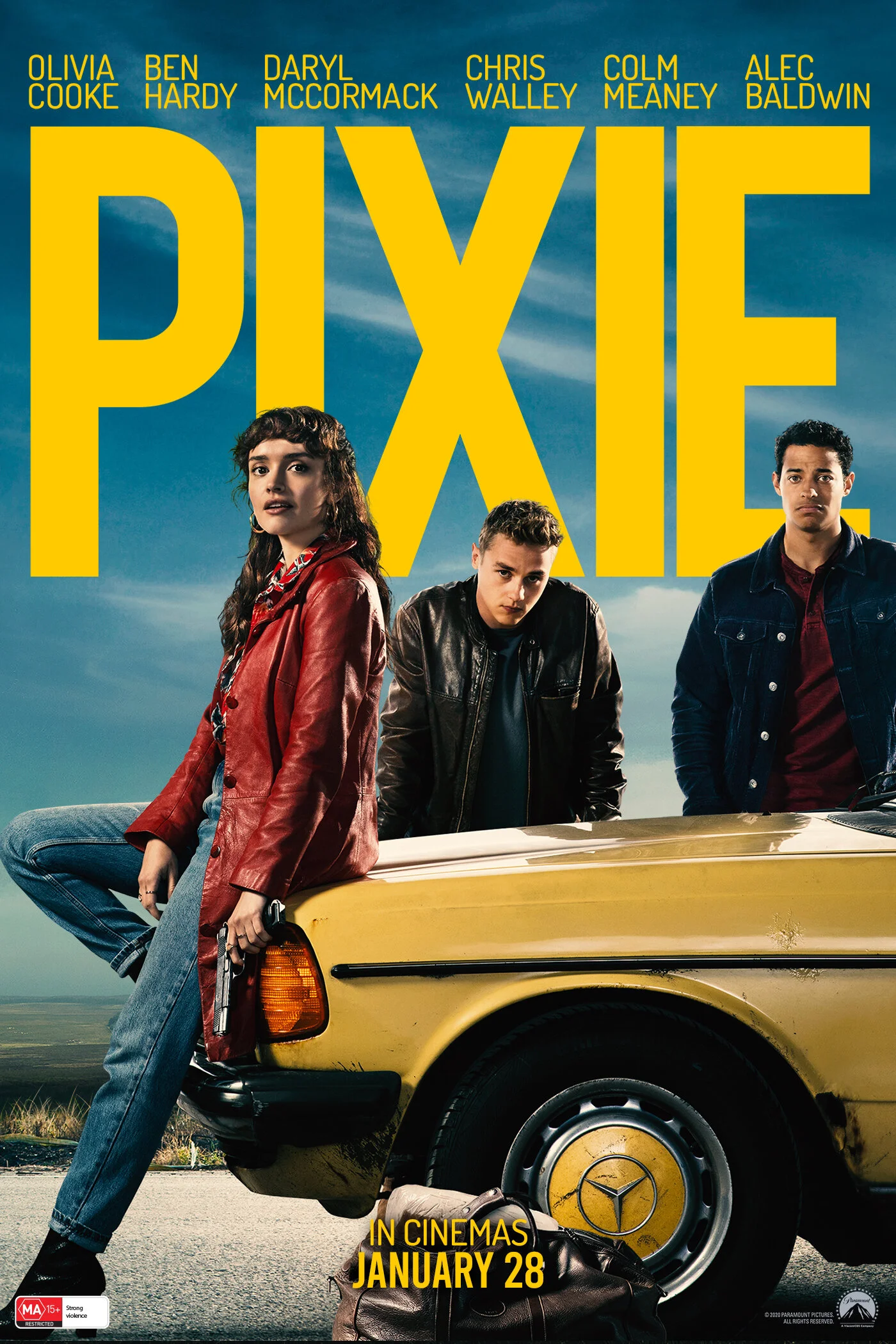 Paramount Pictures Australia & New Zealand