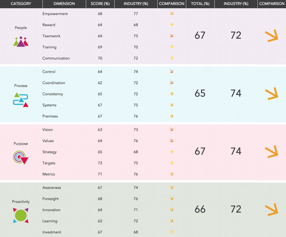Data Platform — Culture Excellence
