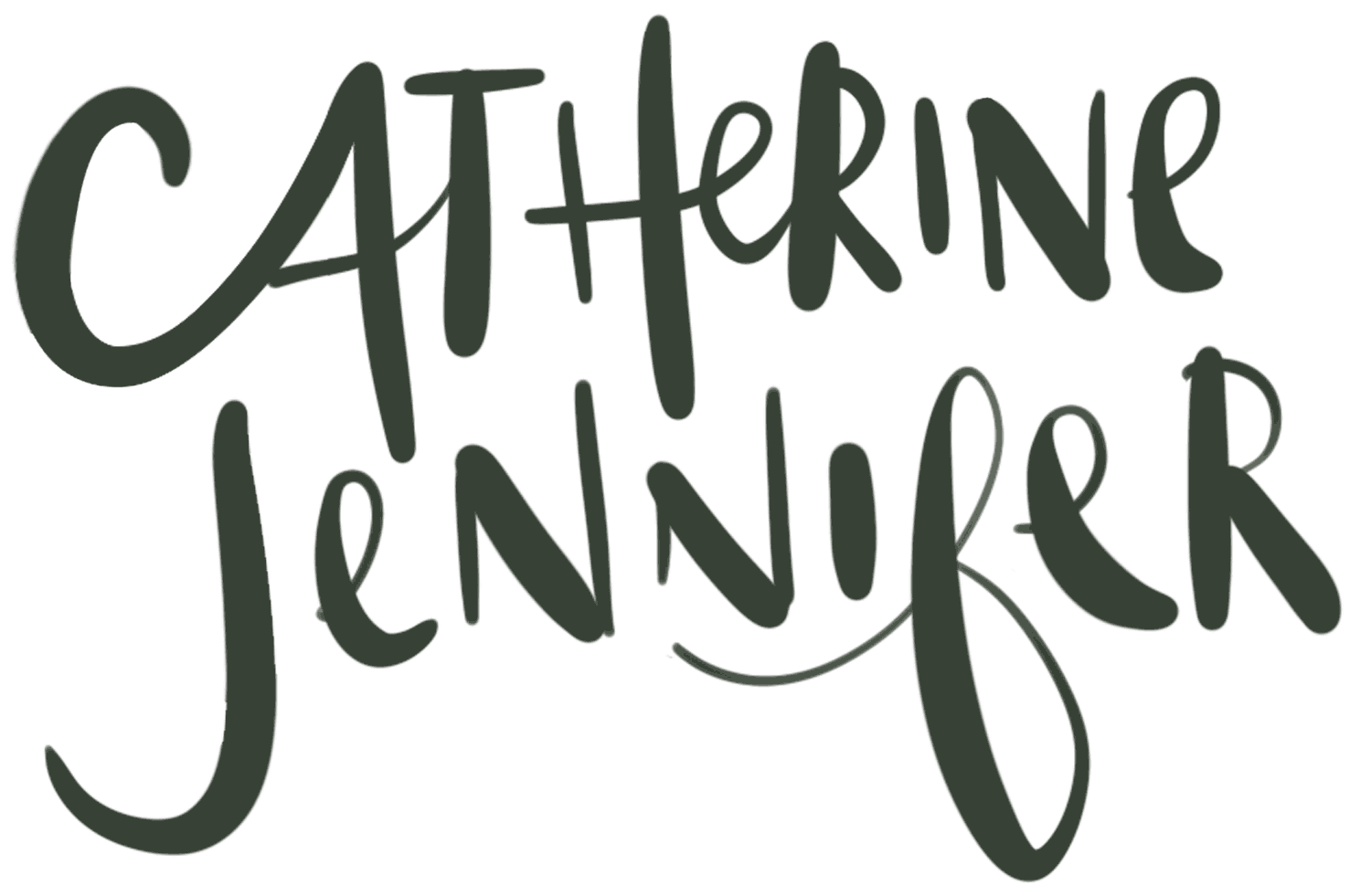 WELCOME Catherine Jennifer WELCOME Catherine Jennifer