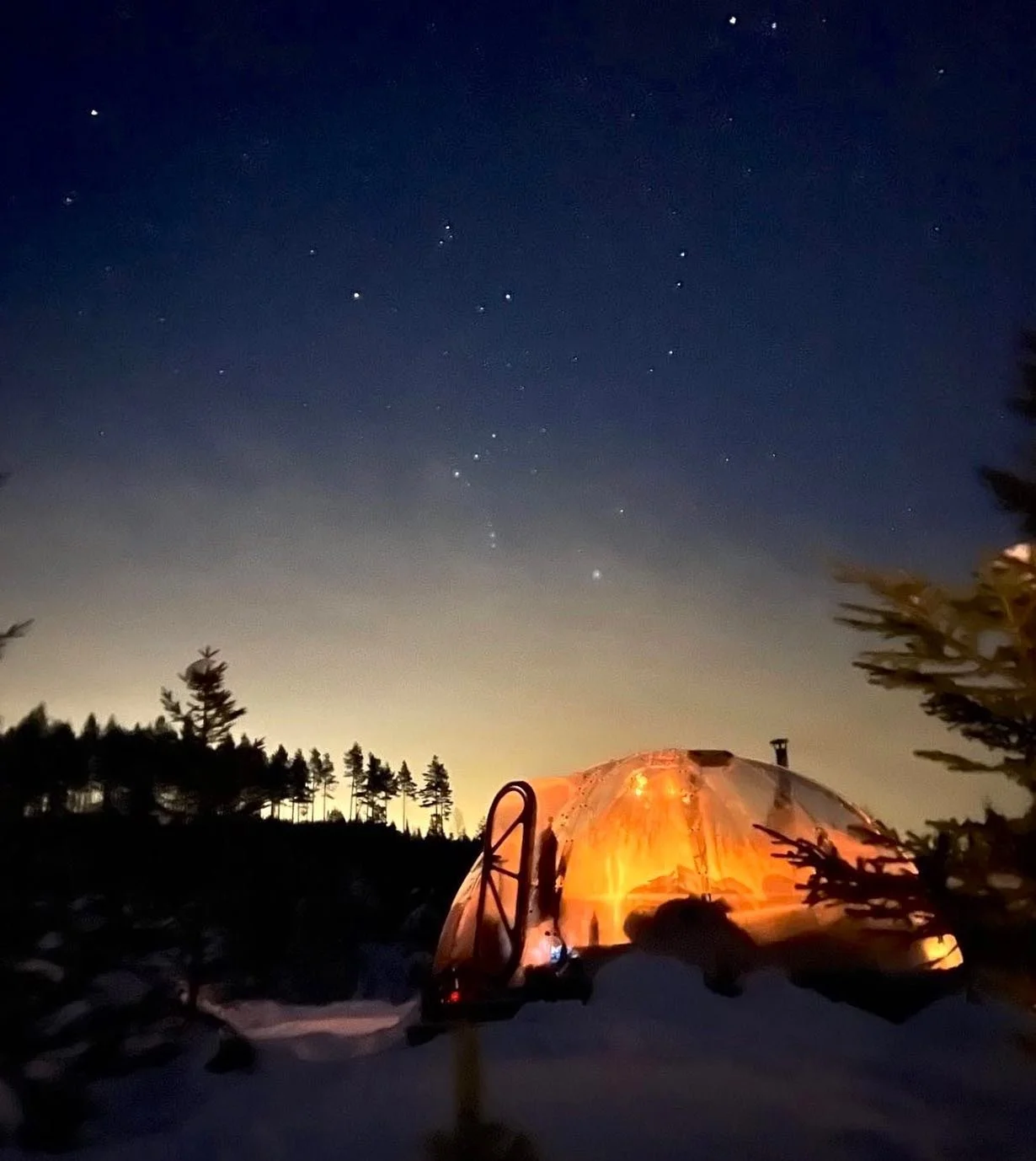 Iglo — Arctic Cruise In Norway