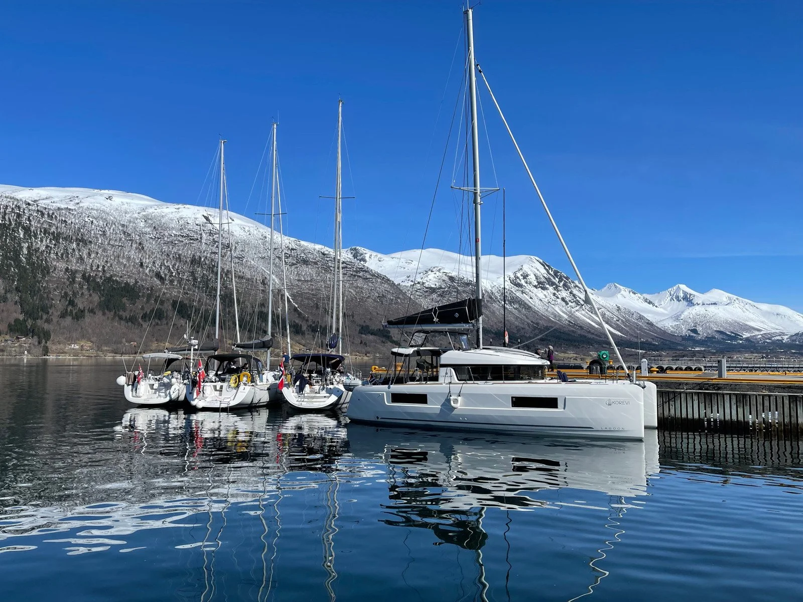 Arctic Charm — Arctic Cruise In Norway
