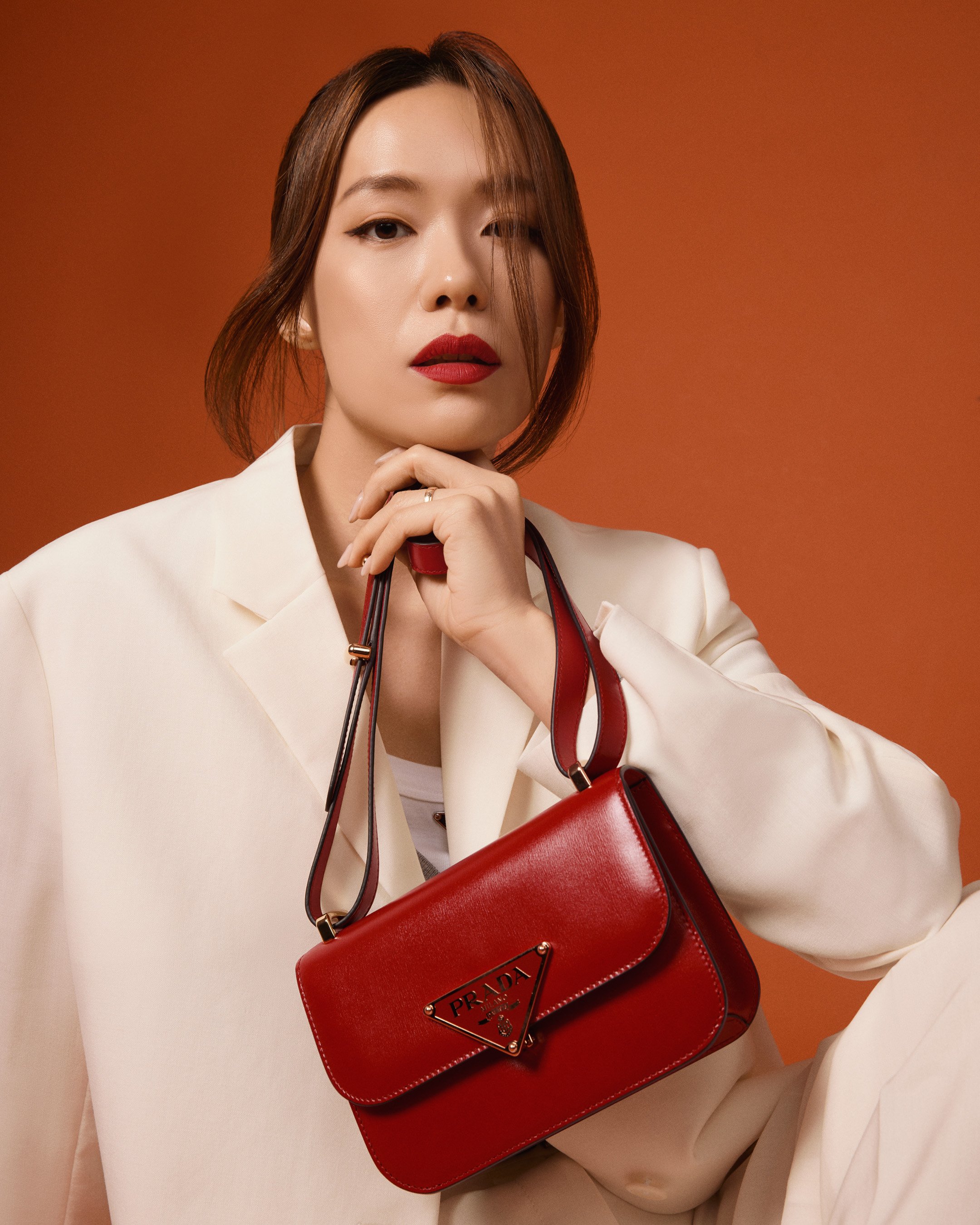 Prada Memories of Beauty — Photography