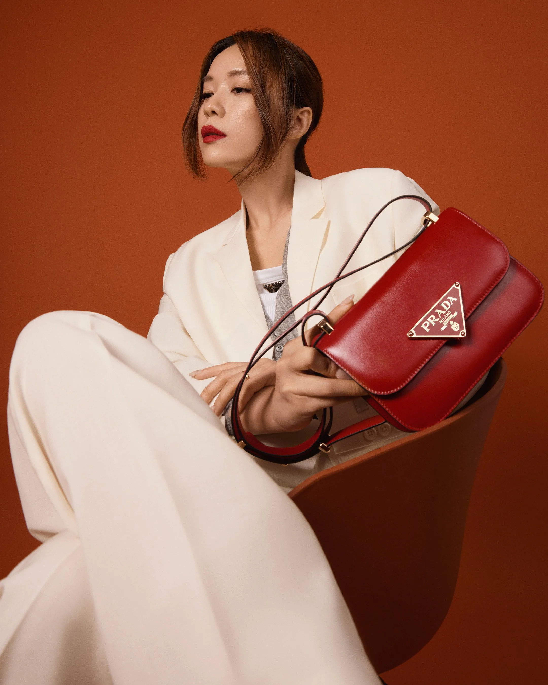 Prada Memories of Beauty — Photography