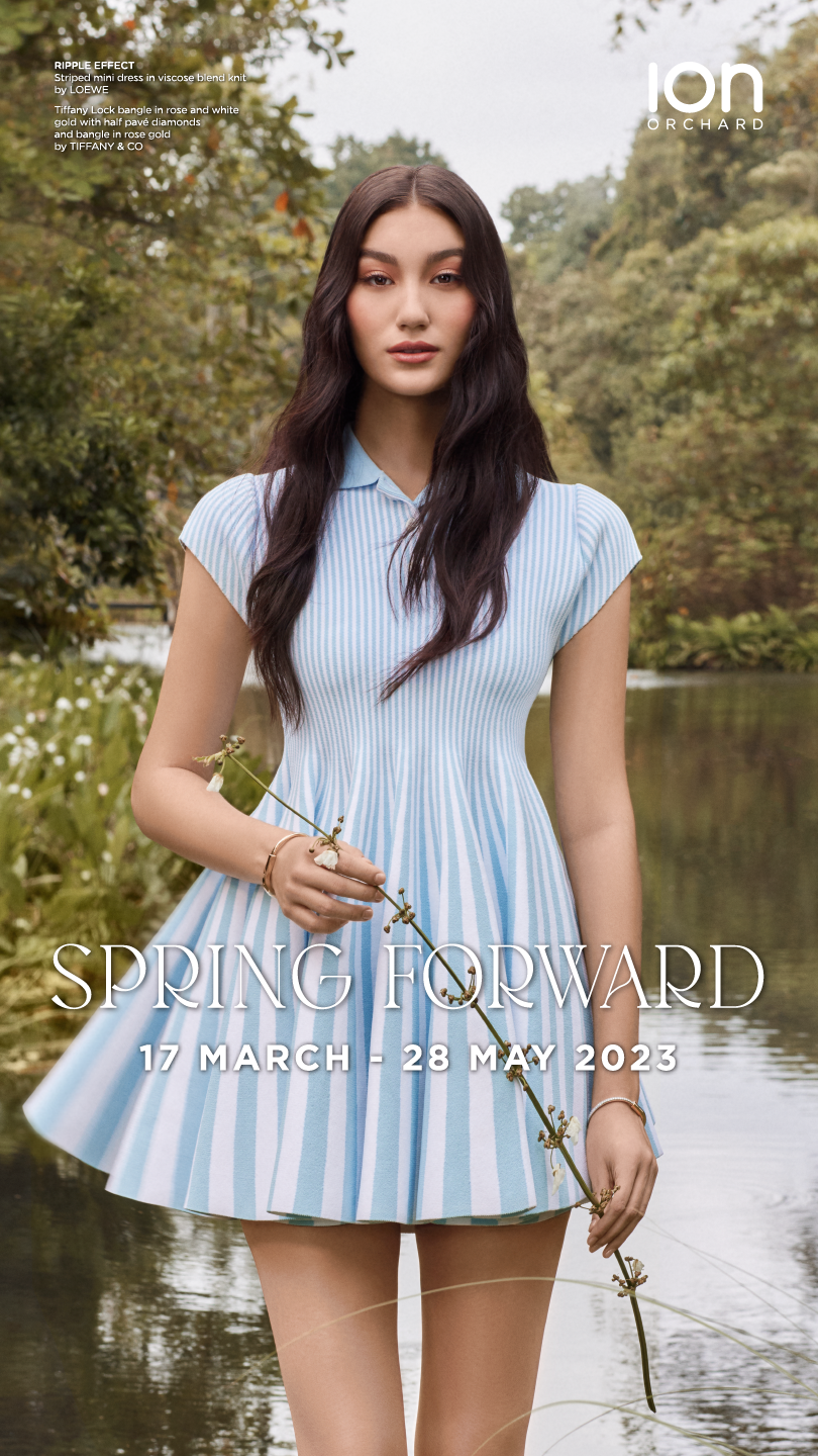 ION (Spring Forward Campaign) — Photography