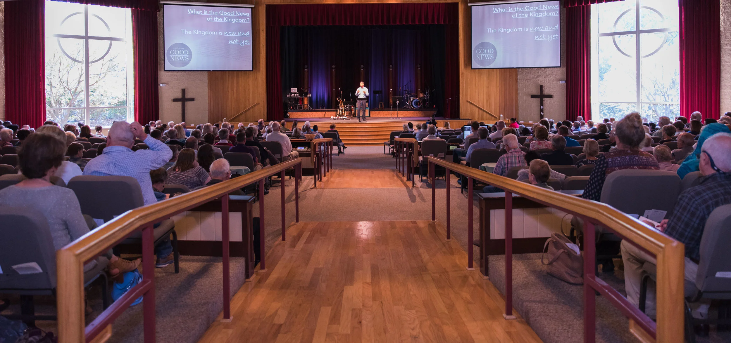 Staff and Vision — Pawleys Island Community Church