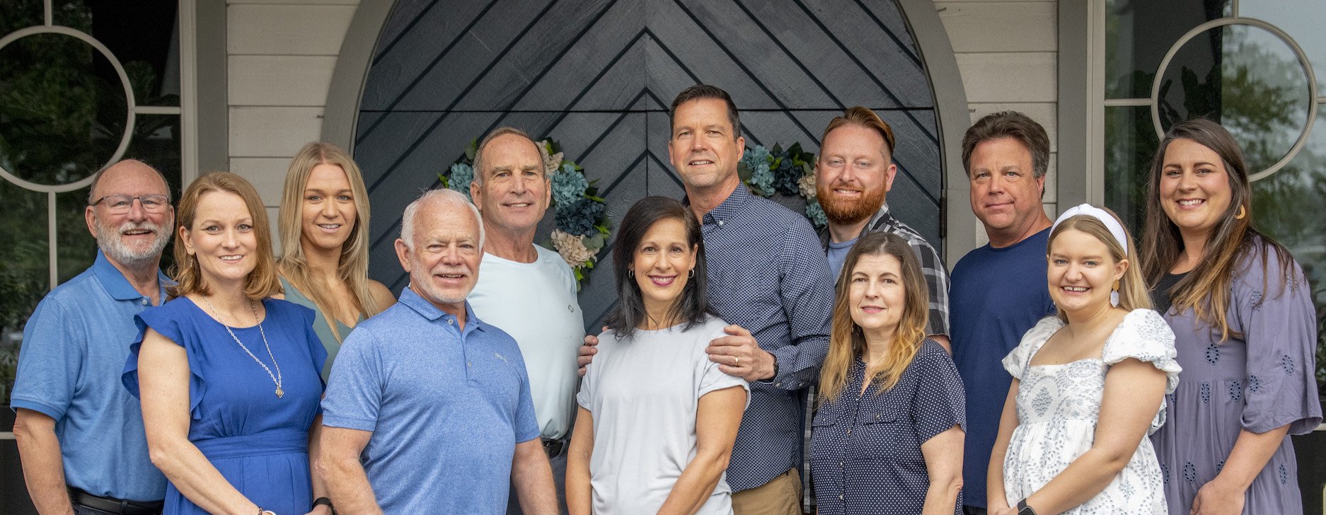 Staff and Vision — Pawleys Island Community Church