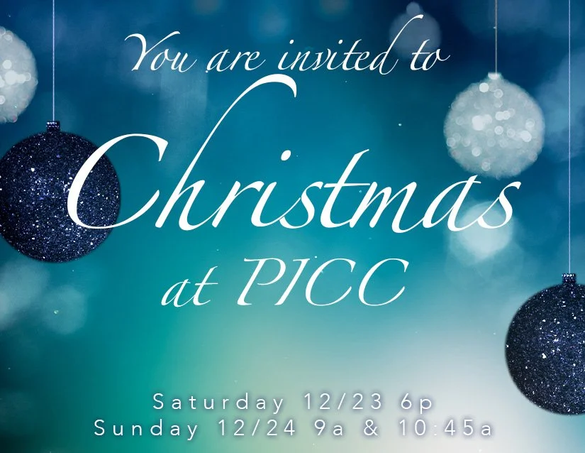 Events and Registrations — Pawleys Island Community Church
