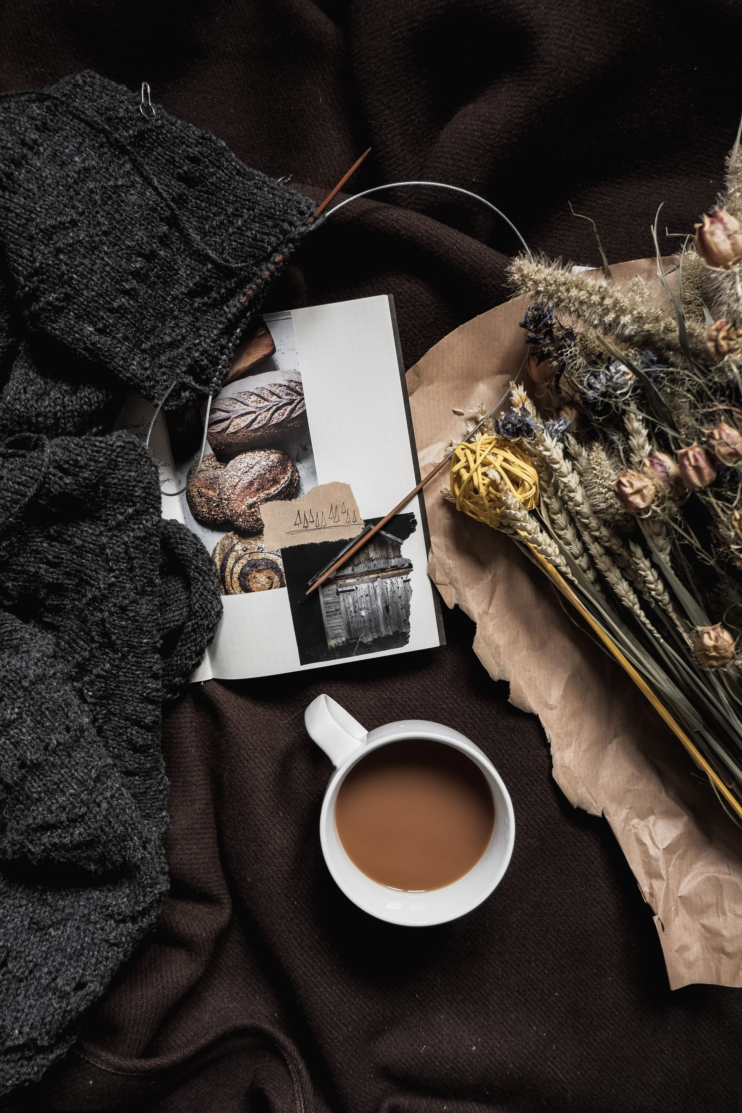 Moody Autumn - Un Peu Sauvage