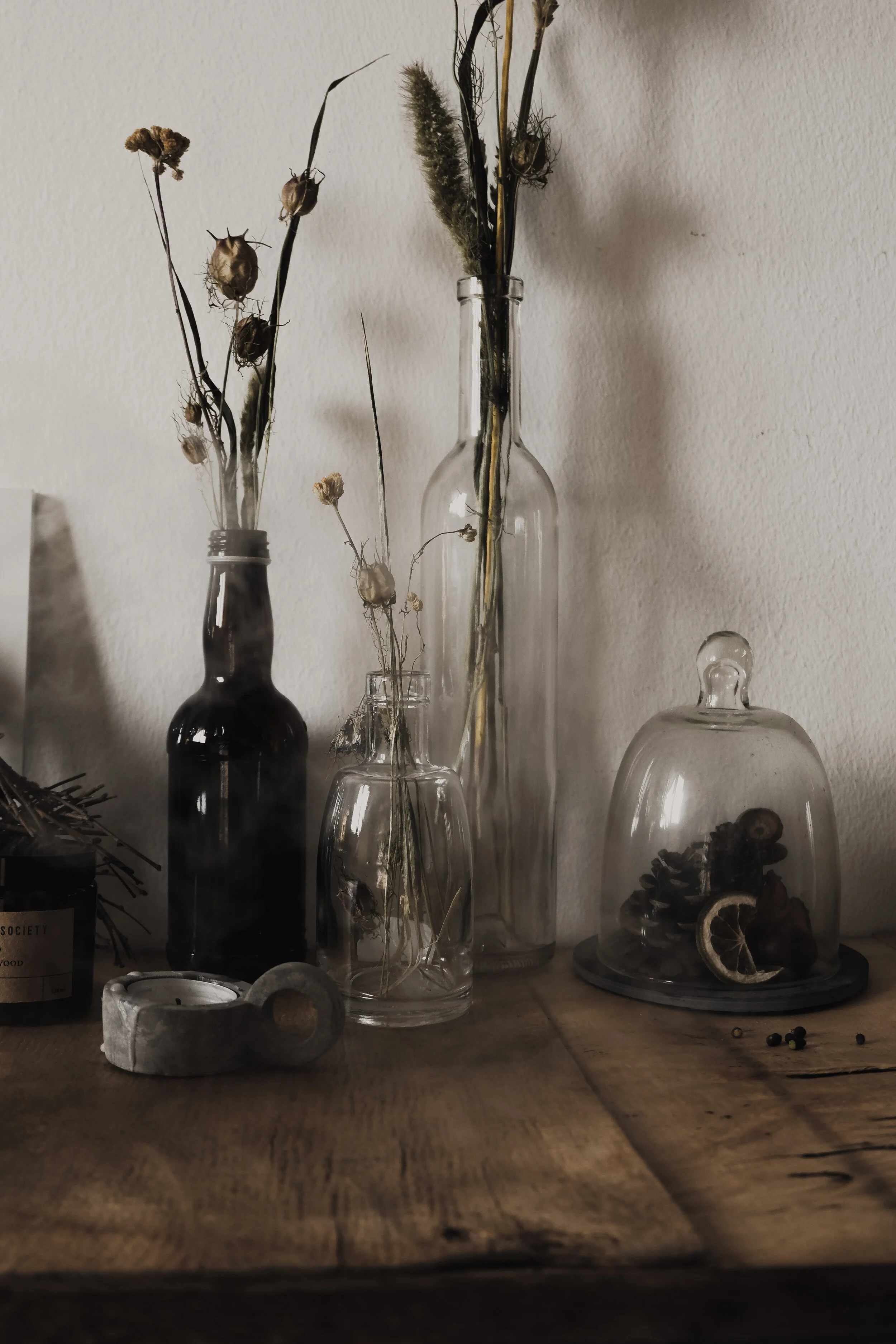 Moody Autumn - Un Peu Sauvage