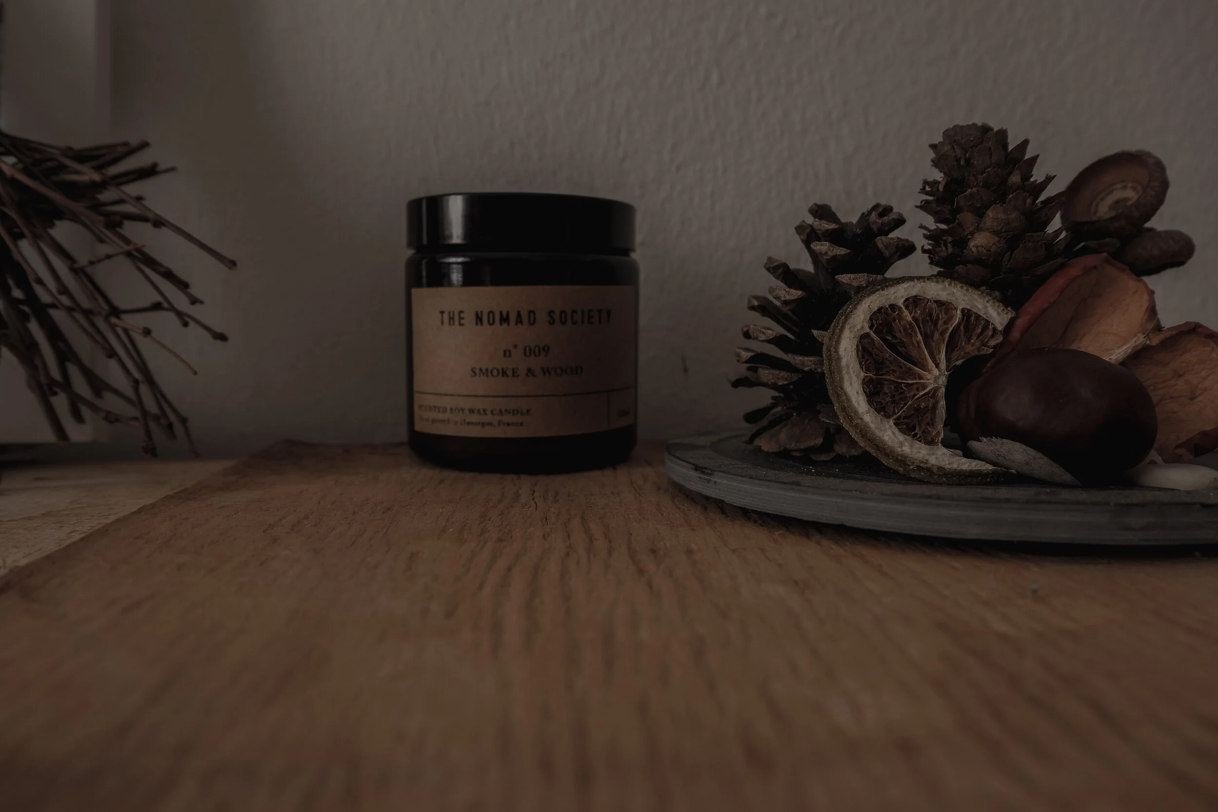 Moody Autumn - Un Peu Sauvage