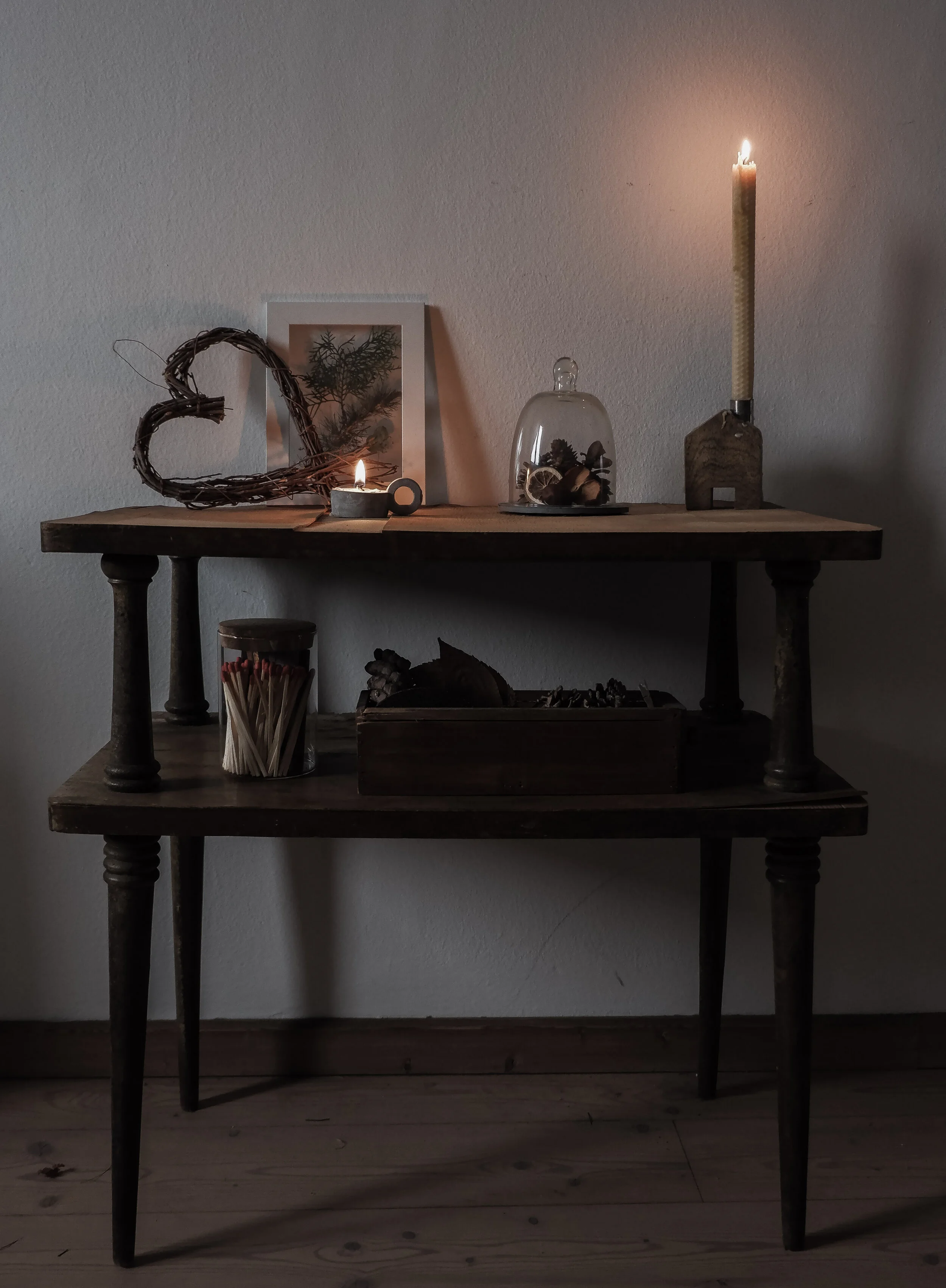 Moody Autumn - Un Peu Sauvage