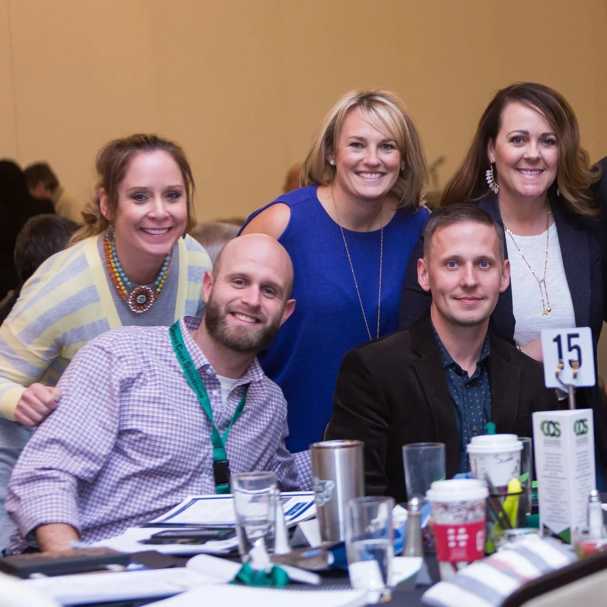 Our Members — GCS FIBERS, LLC