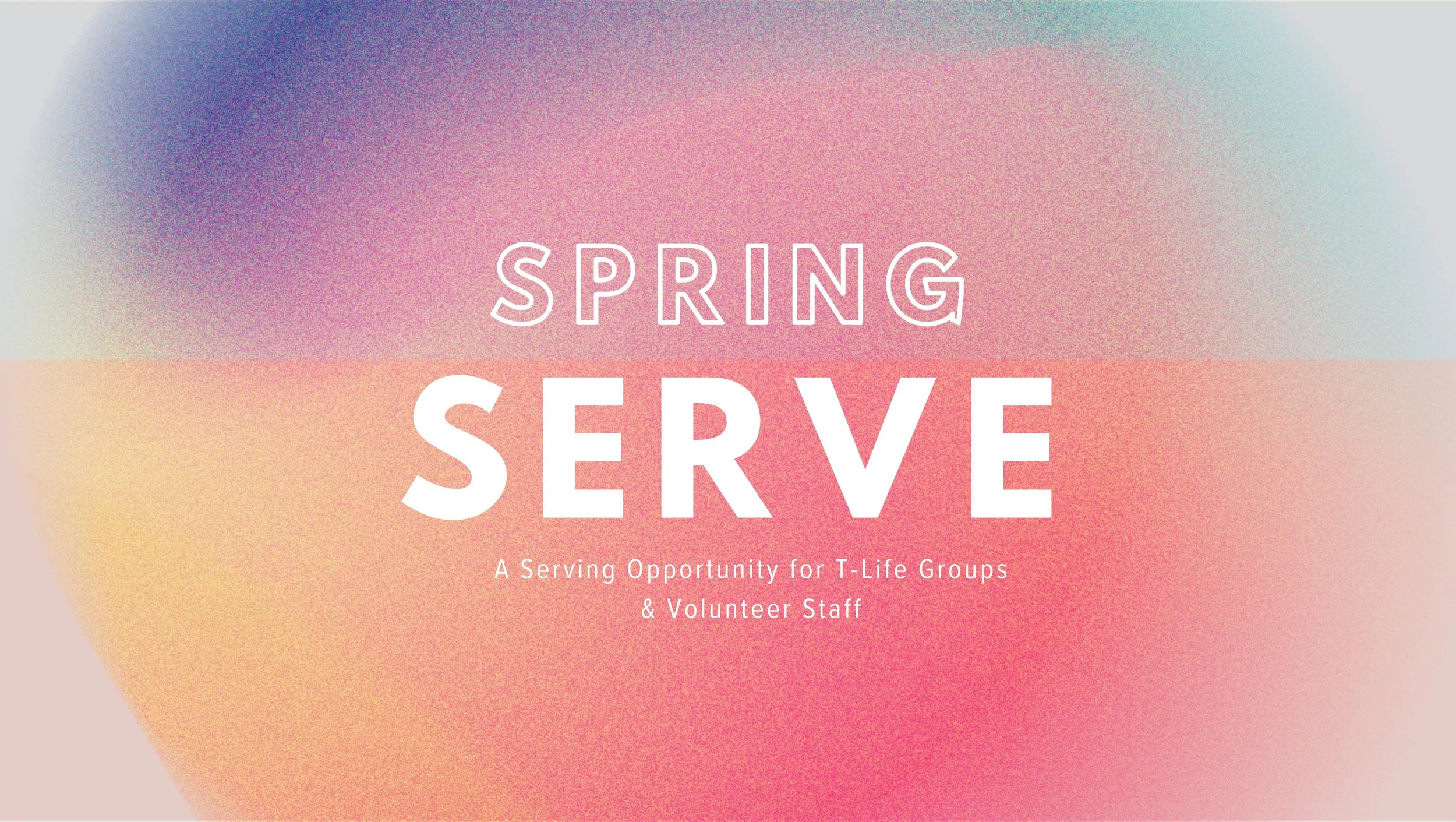 Spring Serve | Relevant Community Church