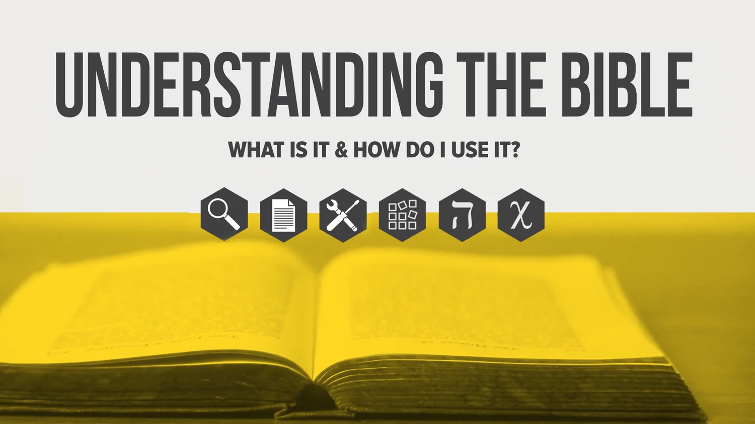 Understanding The Bible | Relevant Community Church