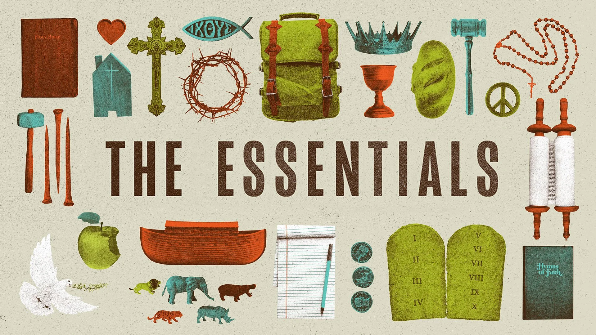 Relevant Classes | Relevant Community Church