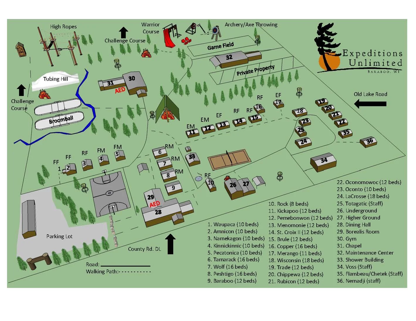 Rooted Camp Leaders | Relevant Community Church