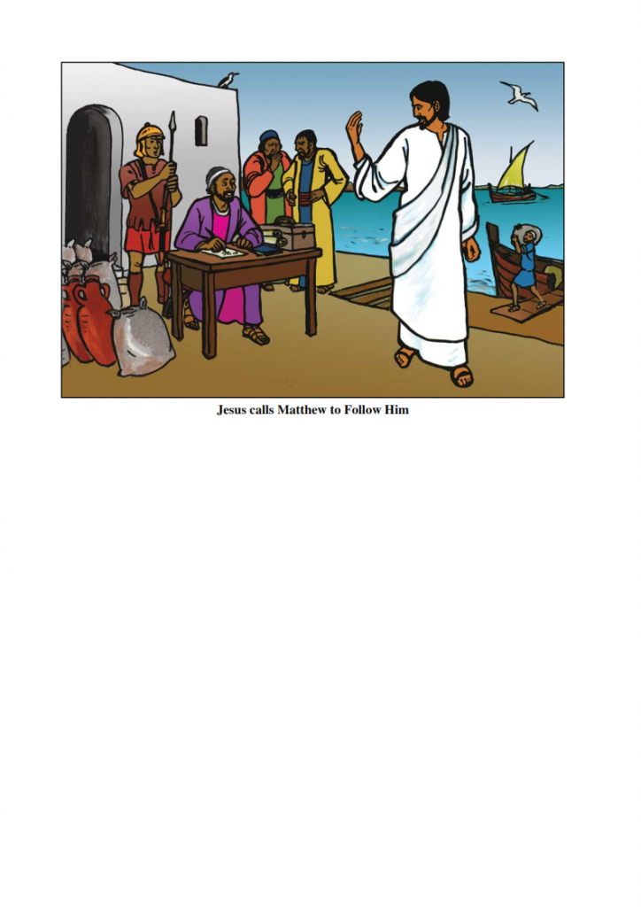 Aim to learn that Jesus needed disciples to spread his message ...
