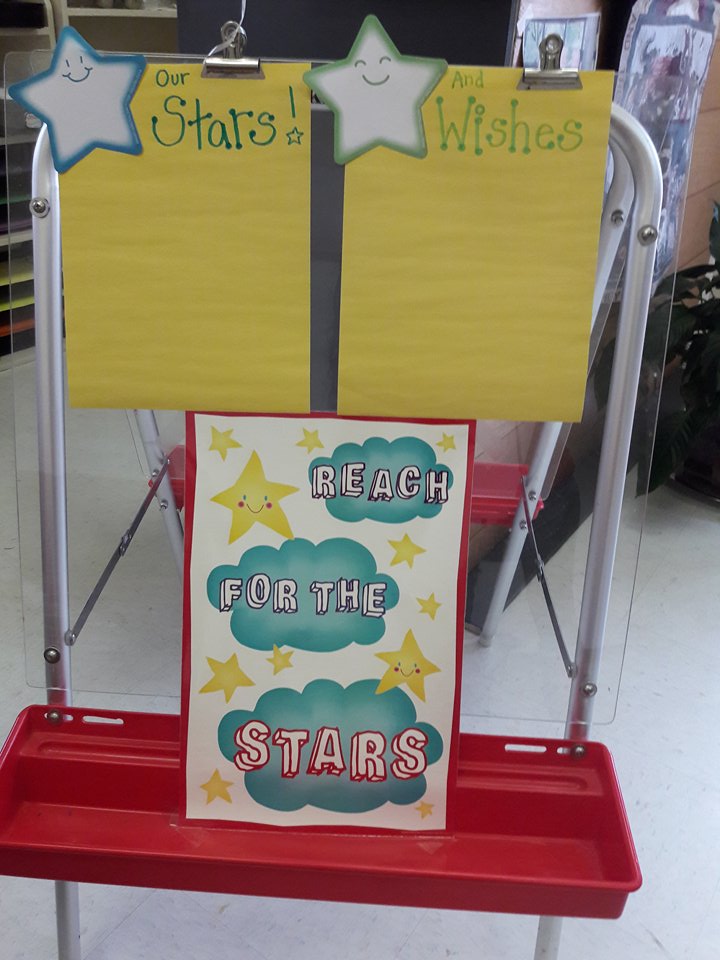Reach for the Stars — Children's Ministry