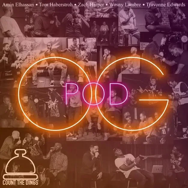 Podcasts — Count The Dings