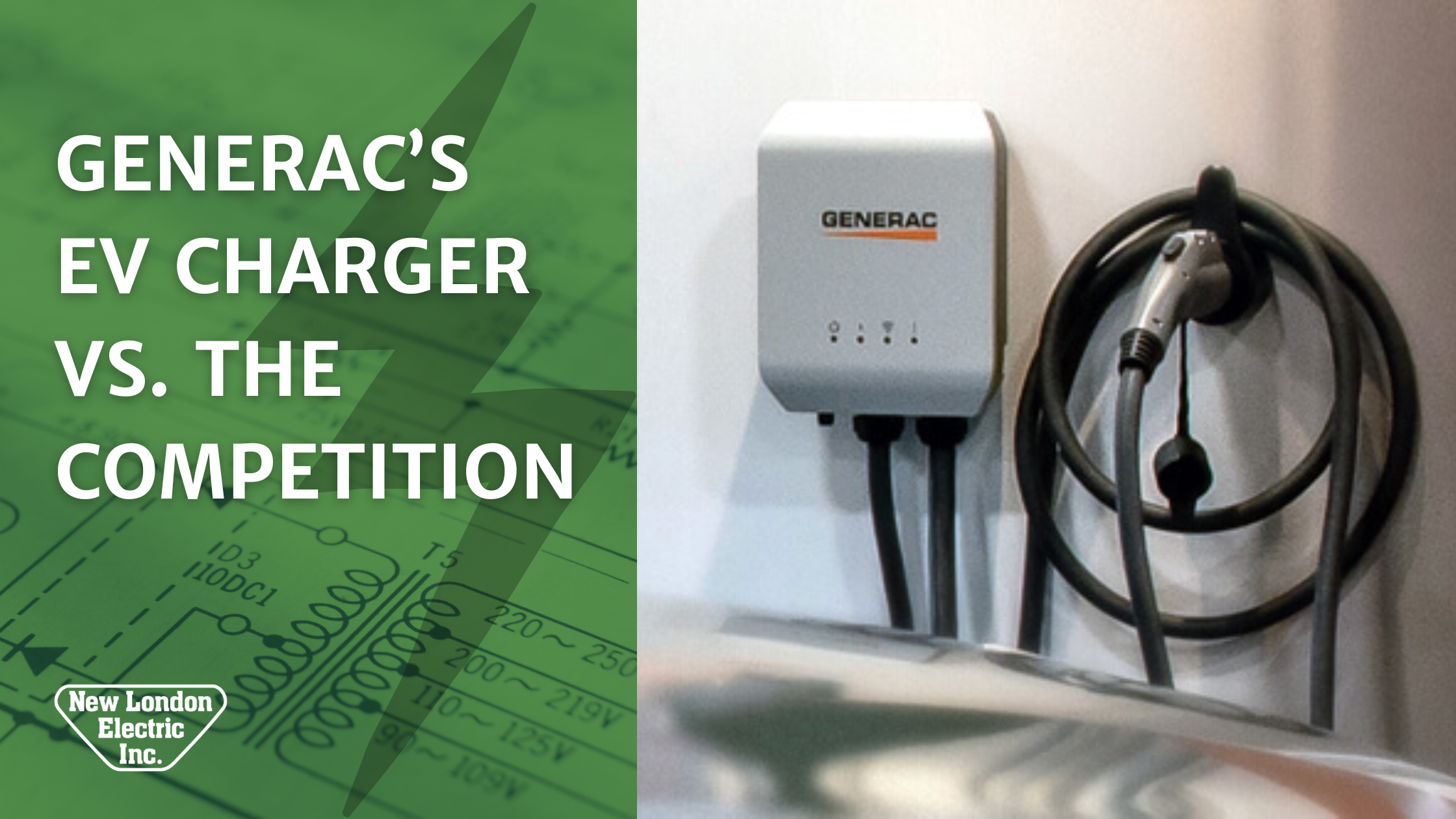 Generac EV Charger vs. The Competition: A Detailed Comparison — New ...