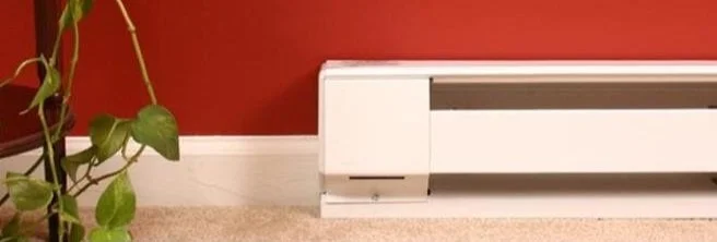 Electric Baseboard Heater Wiring — New London Electric