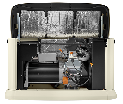 Generac Installation in Chester County, PA — New London Electric