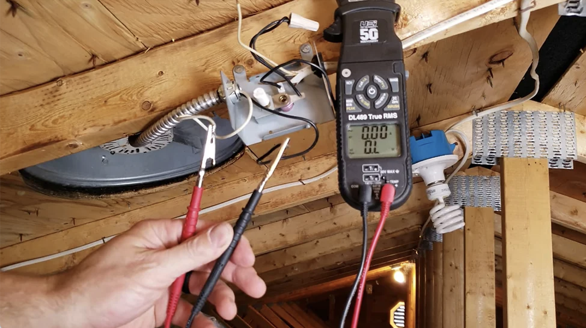 Attic Fans — New London Electric