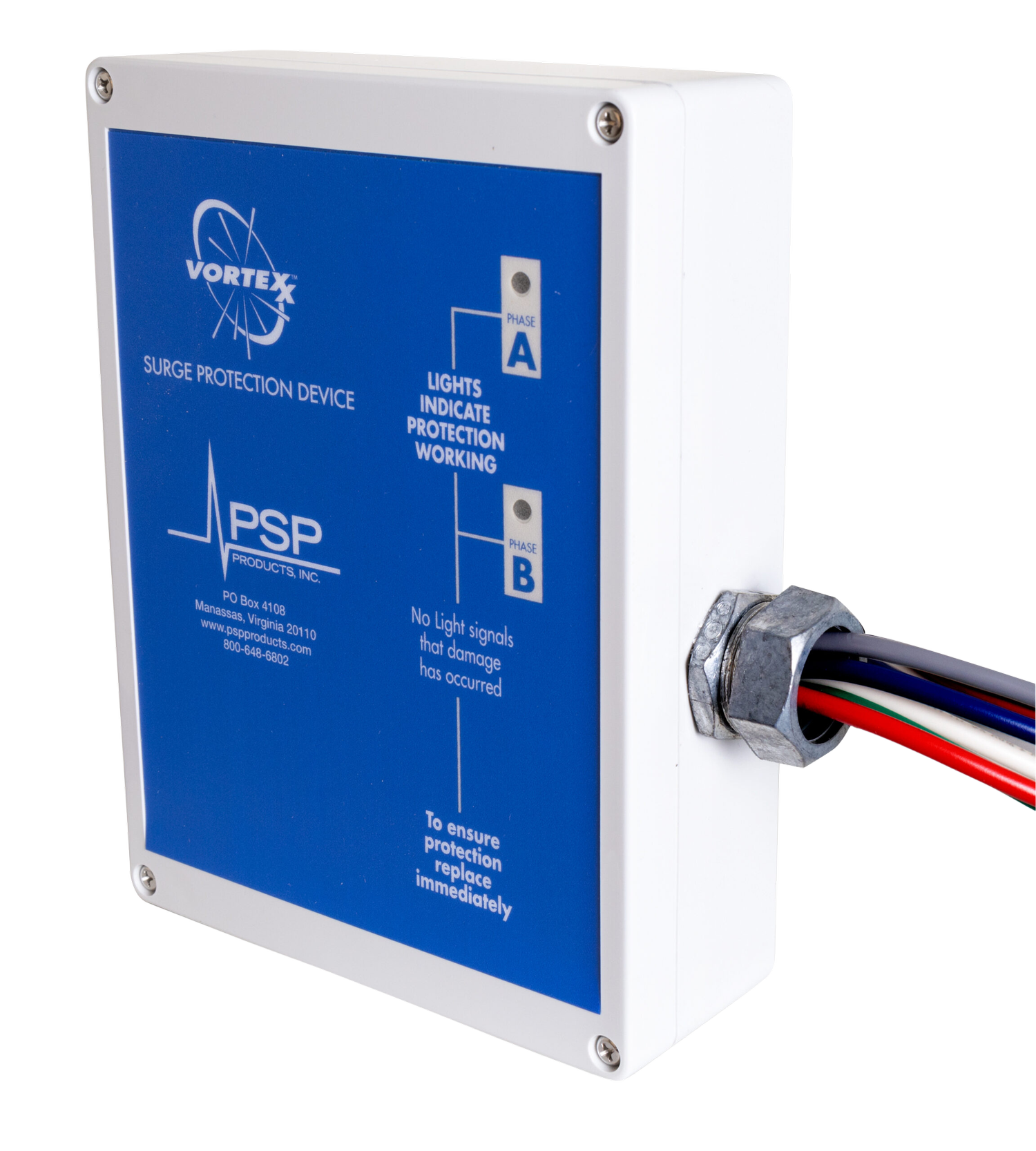 Whole House Surge Protection — New London Electric