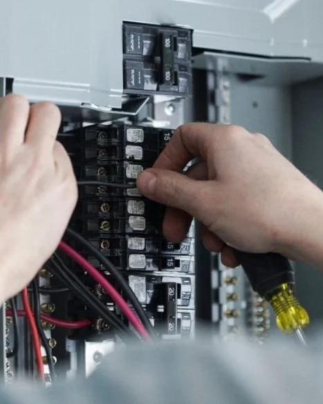 Electrical Panel Upgrade — New London Electric