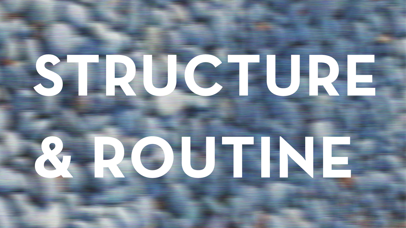 STRUCTURE & ROUTINE — Arbor House Portland: Sober Living For Women in ...