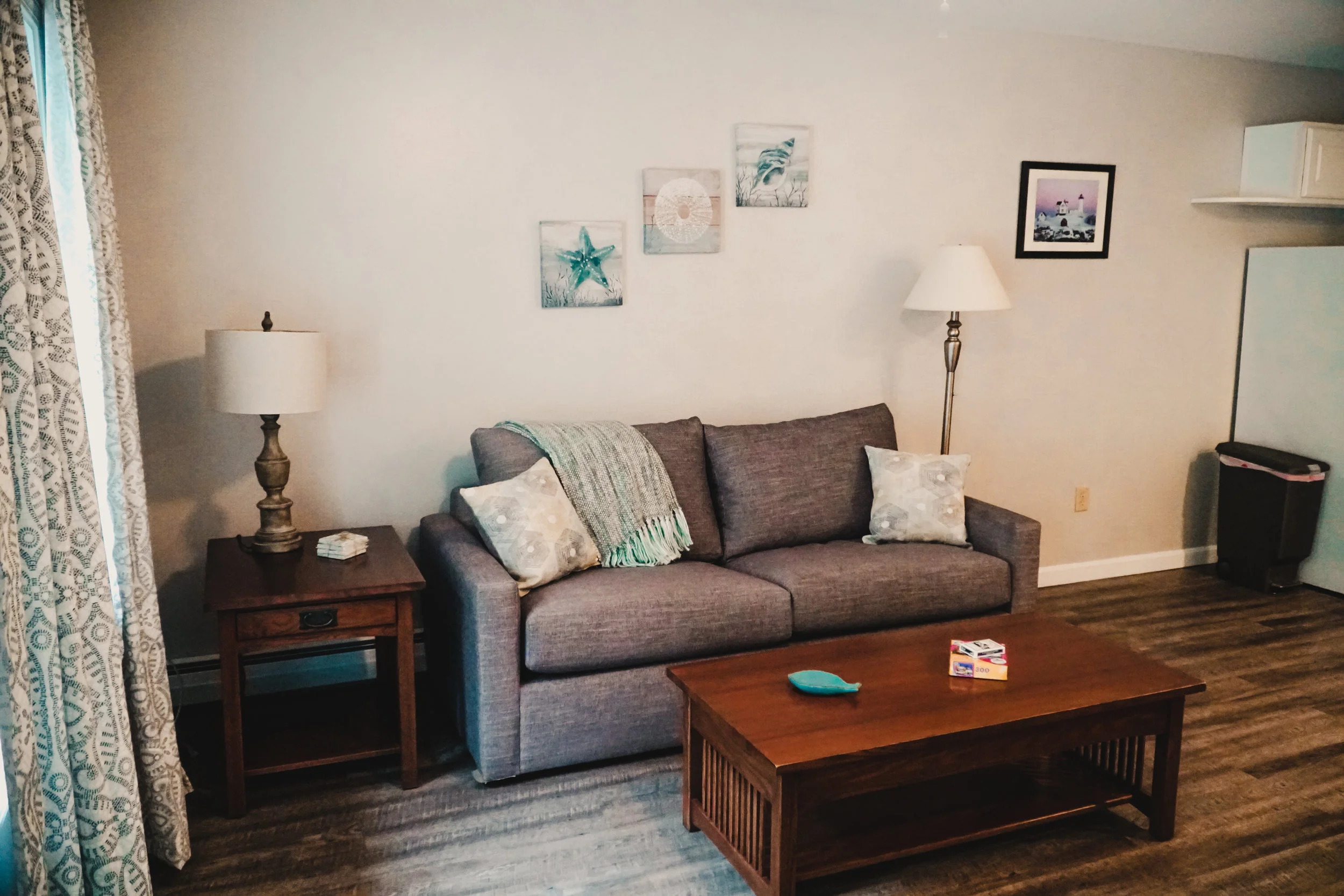 King Unit — The Inn at Ridge Road