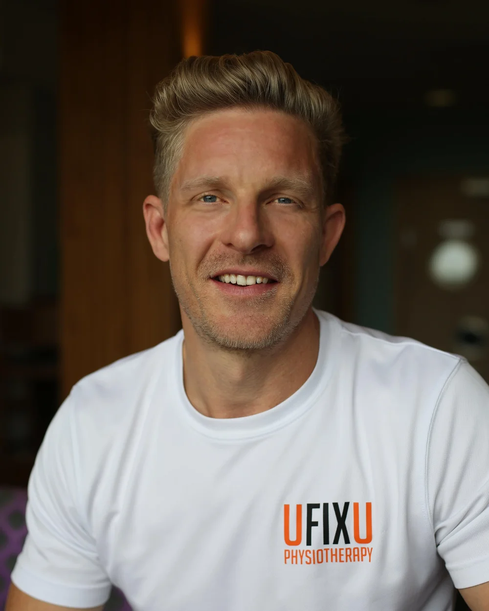 Joe Dyer - UFIXU Physiotherapy Kingston — UFIXU Physiotherapy in Kingston