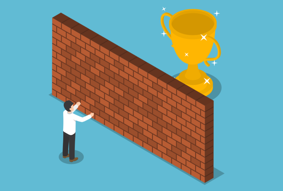 Overcoming Barriers To Success