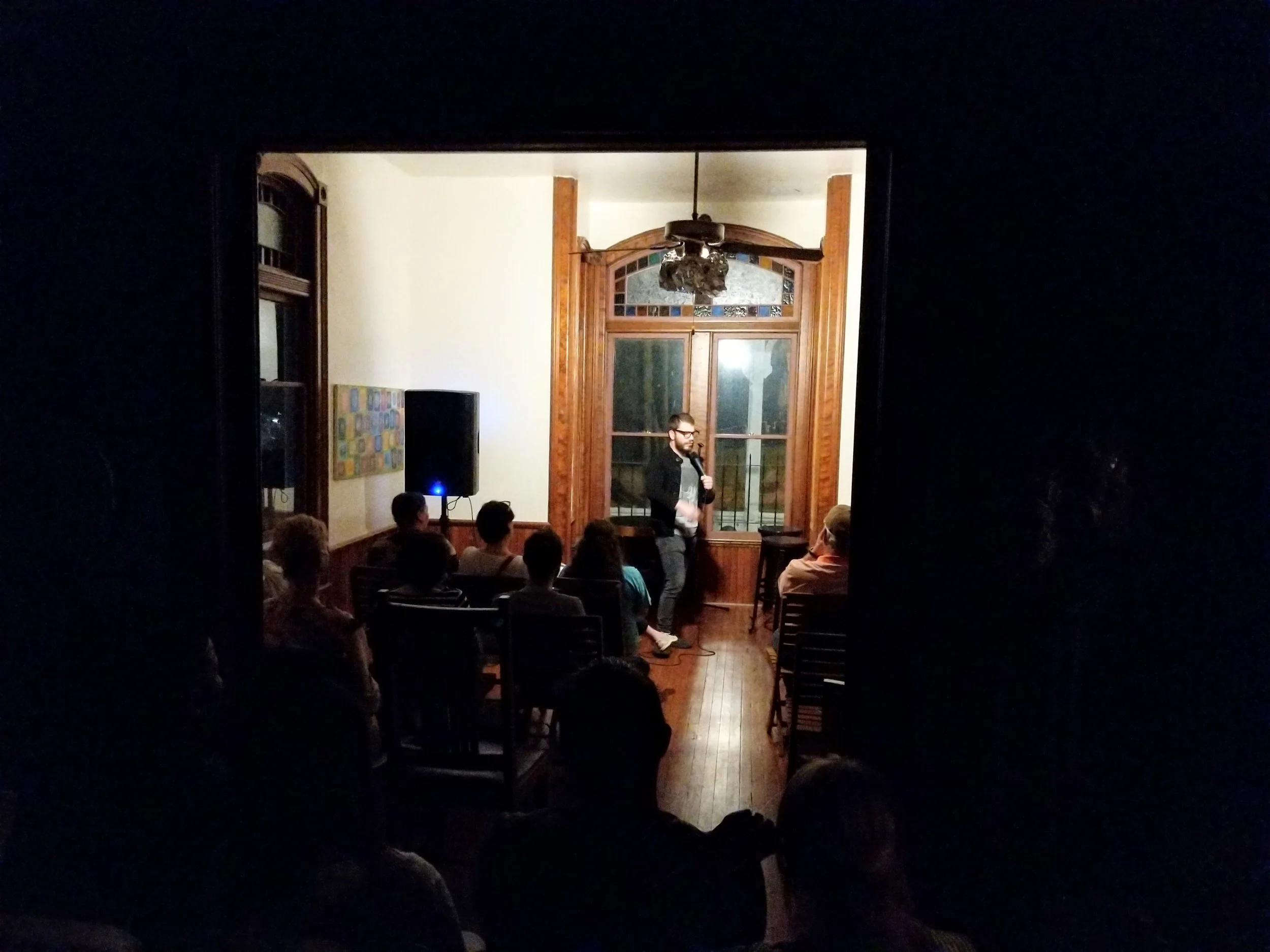 Goat Haus Biergarten