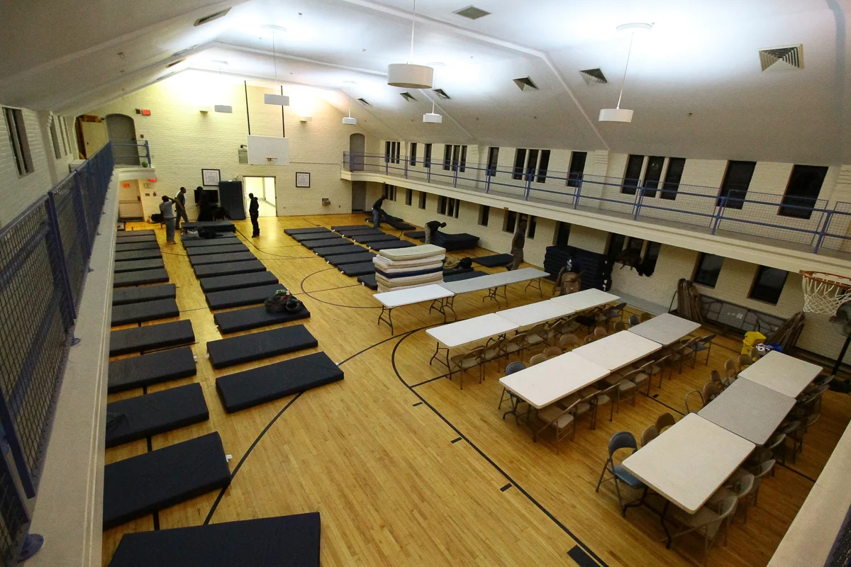 GALLERY — Bashor Homeless Mens Shelter