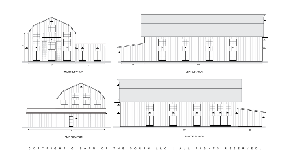 Story — Barn South
