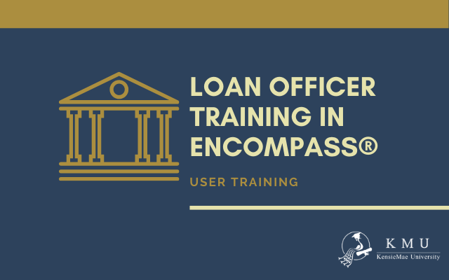 KMU Mortgage Courses Online — KensieMae University