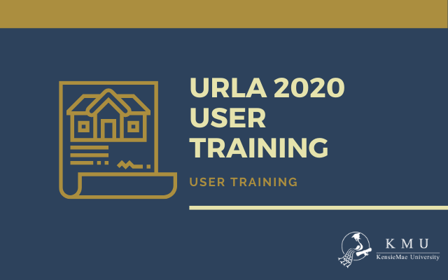 KMU Mortgage Courses Online — KensieMae University