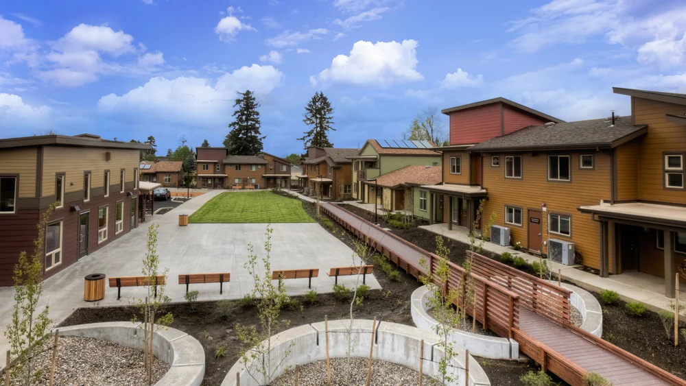 Bridge Meadows — CARLETON HART ARCHITECTURE