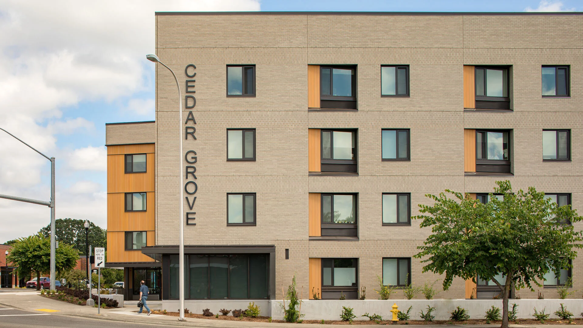 Cedar Grove — CARLETON HART ARCHITECTURE