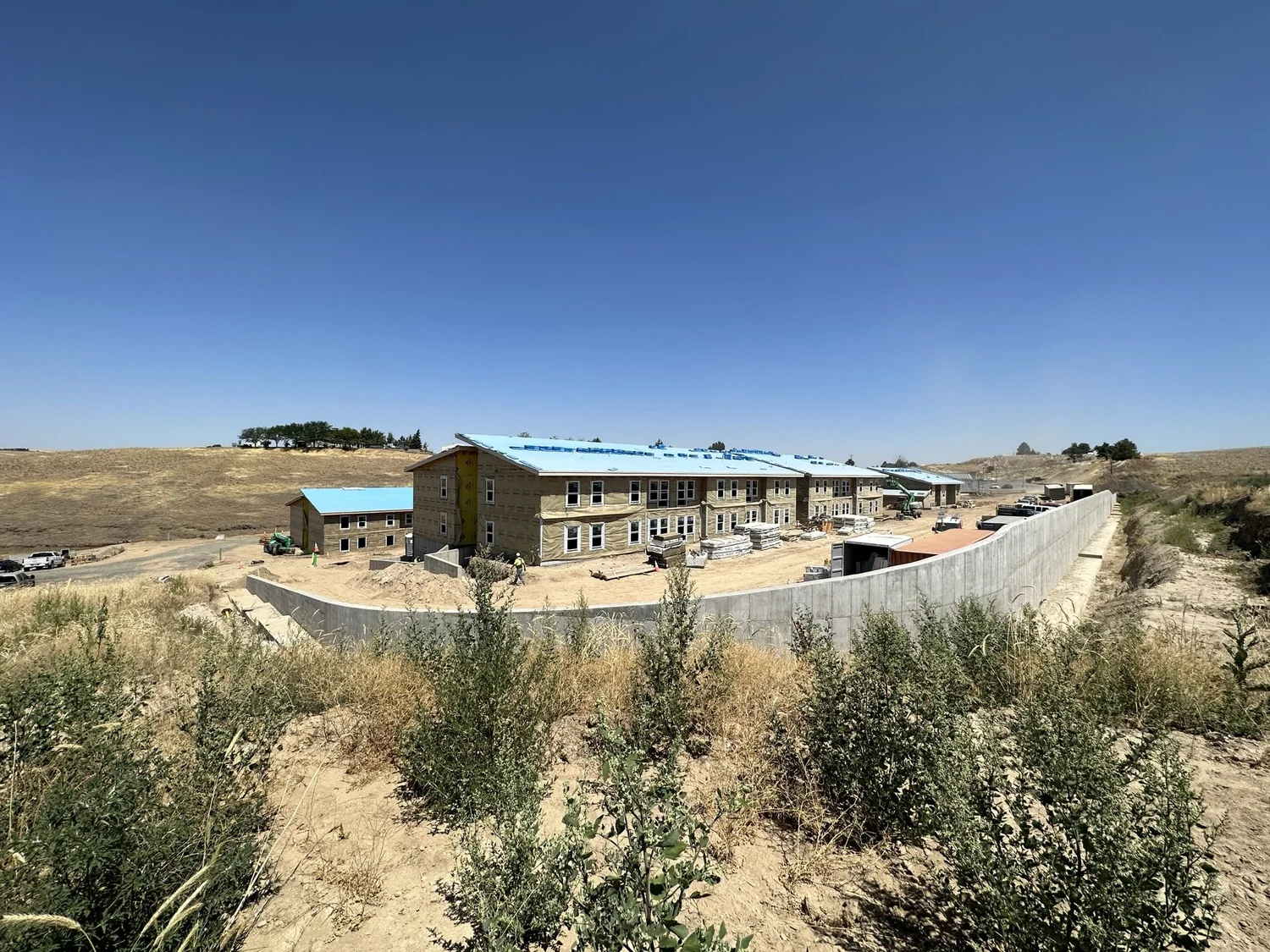 South Hill Commons — CARLETON HART ARCHITECTURE