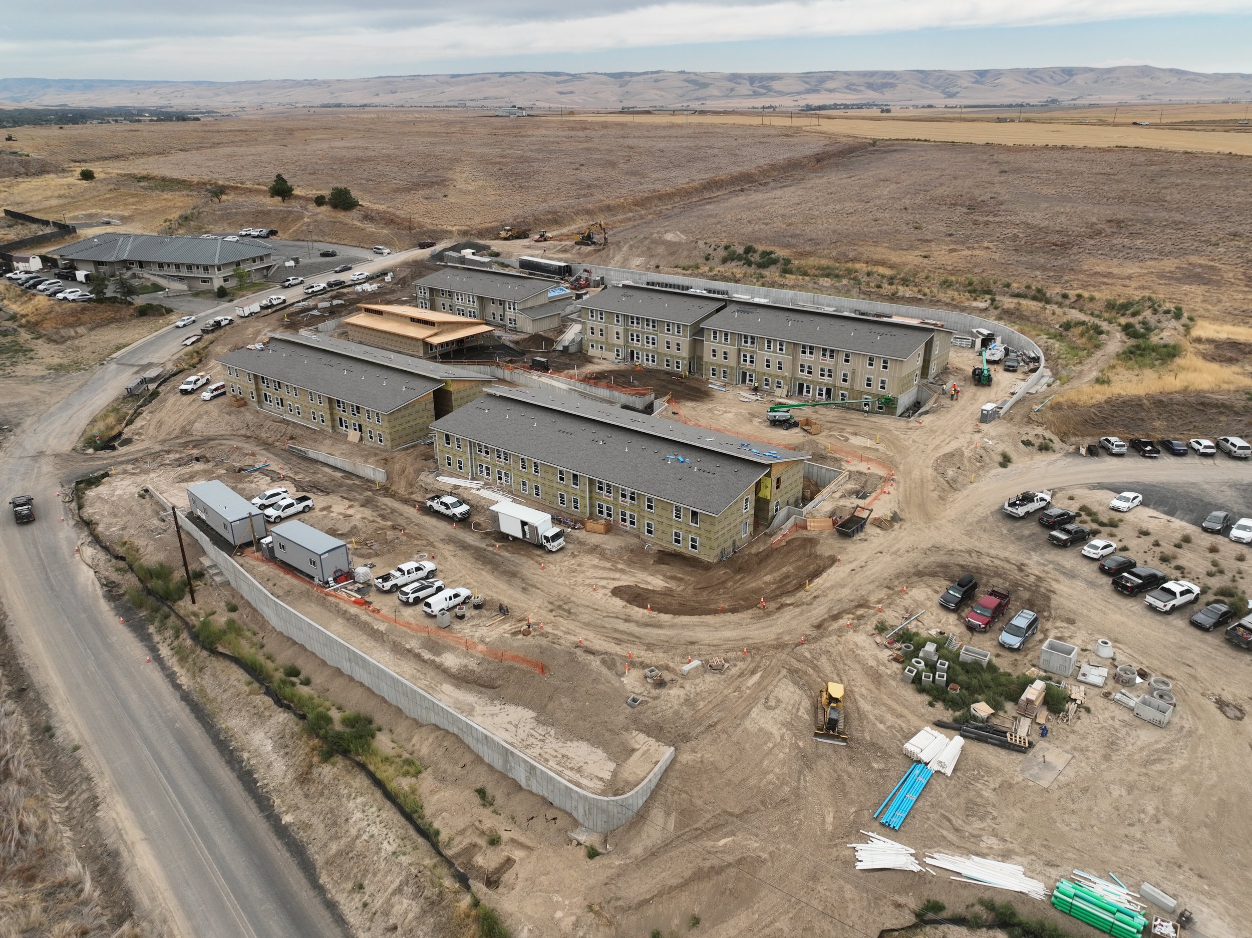 On the Boards — CARLETON HART ARCHITECTURE