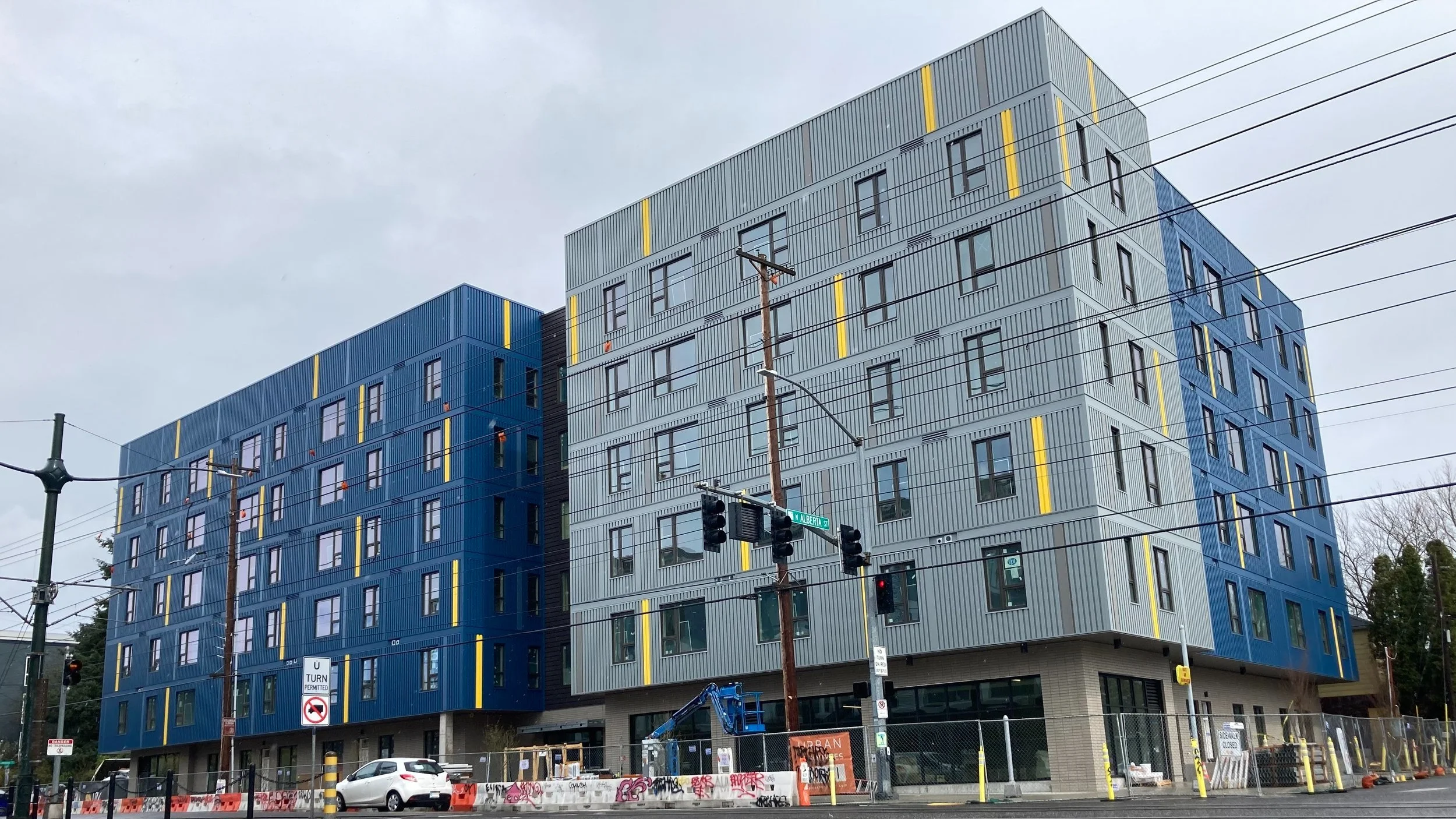 On the Boards — CARLETON HART ARCHITECTURE