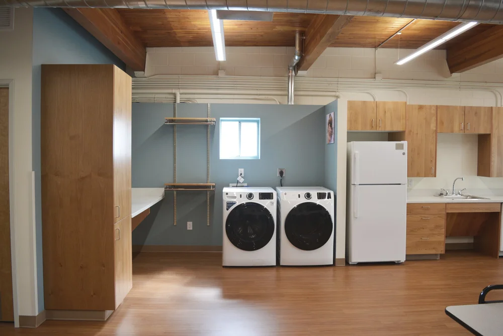 STEP Center for Independent Living — CARLETON HART ARCHITECTURE