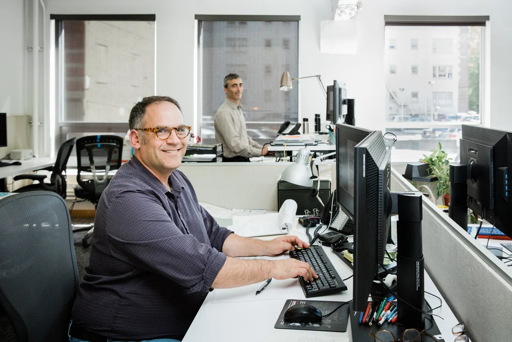 About Us — CARLETON HART ARCHITECTURE